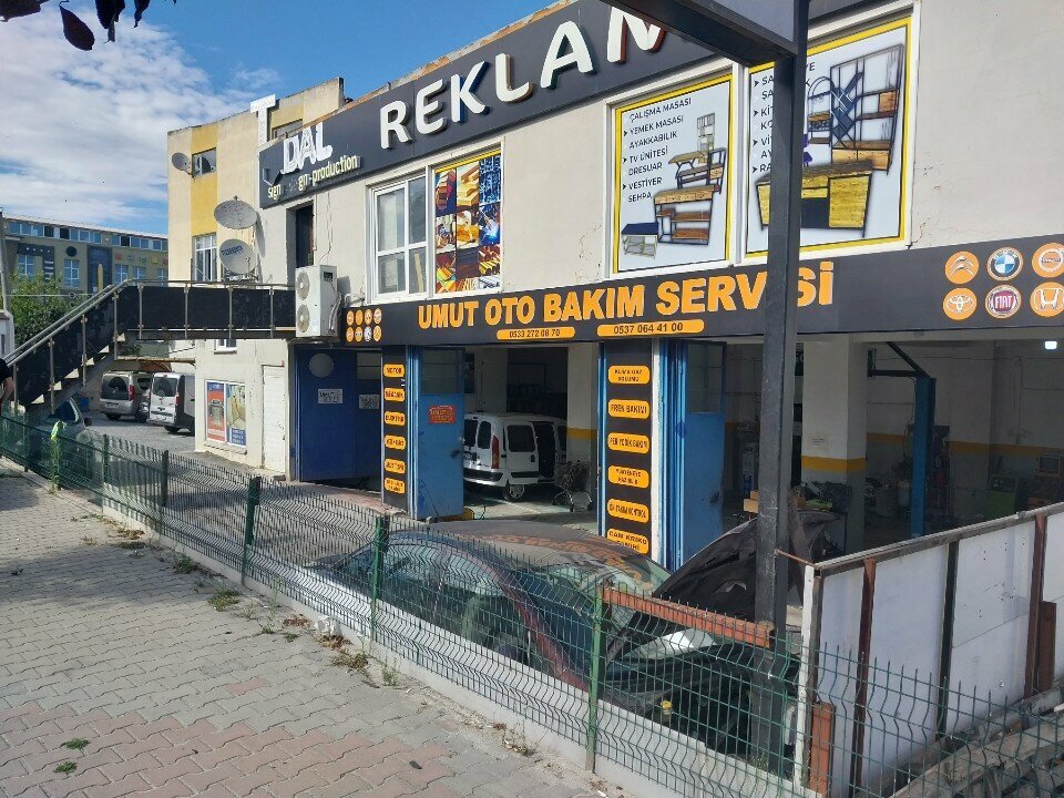 Otomobil servisi Umut Oto Bakım, İstanbul, foto
