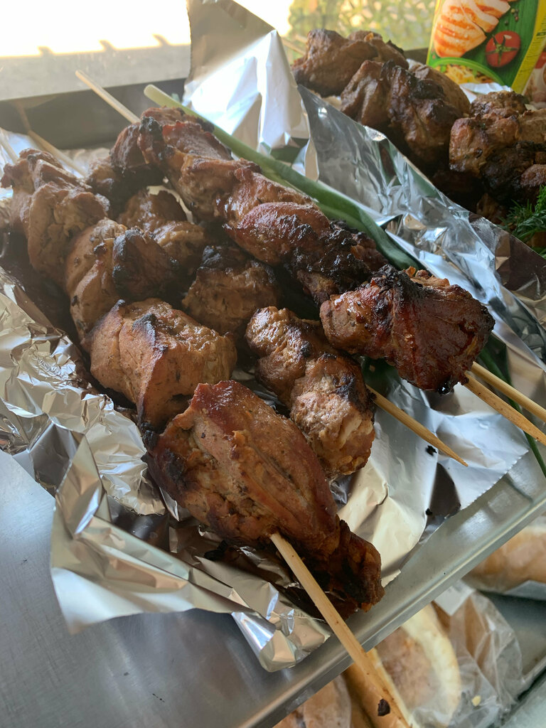 Hazır yemek teslim servisleri Шашлык из тандыра, Boguçar, foto