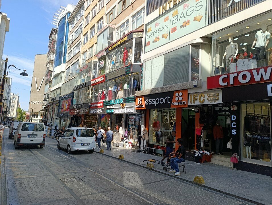 i̇ş merkezi Haşmet İş Hanı, İstanbul, foto