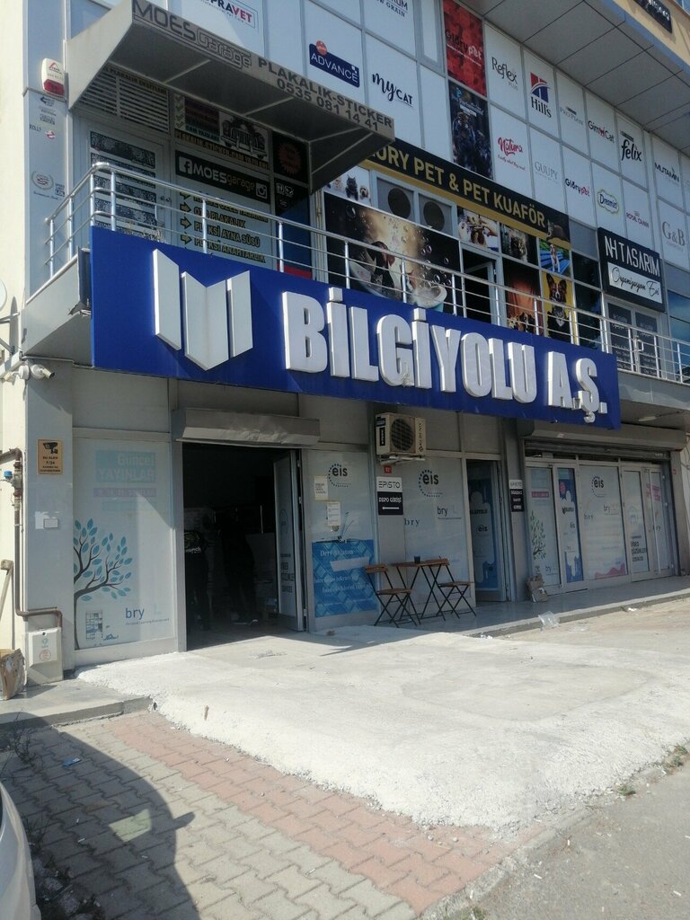 Kitap mağazaları Bilgiyolu, İstanbul, foto