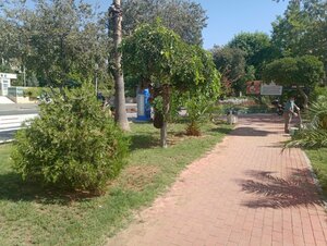 Recep Bilgin Parkı (Antalya, Muratpaşa, Selçuk Mah., İskele Cad.), kültür ve eğlence parkları  Antalya'dan