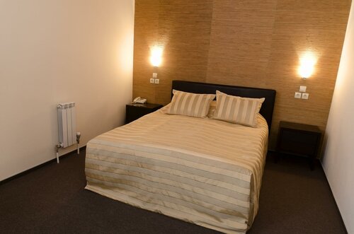 Otel Caribou, Beloyarski, foto