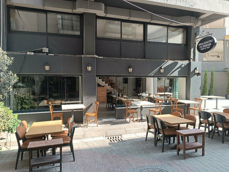 Bar Aralık Sonu Ocakbaşı, İzmir, foto