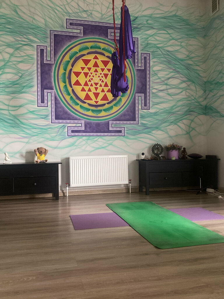 Yoga stüdyosu AnahataYogaRoom, Krasnoznamensk, foto