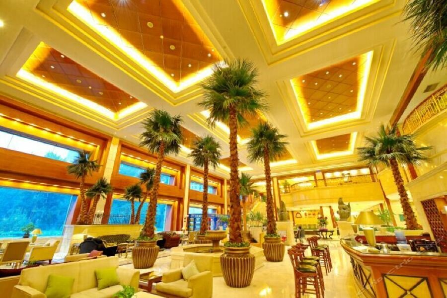 Otel Fu Hong International Hotel, Liaoyang, foto