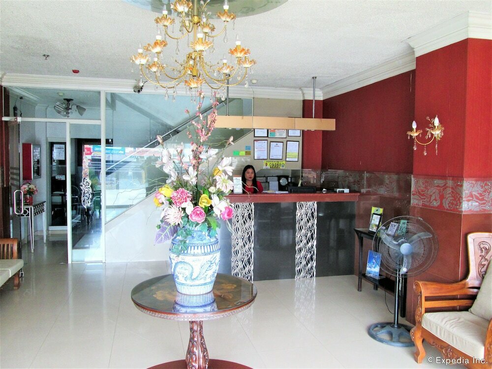 Otel Miami Inn, Lambia, foto