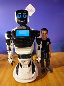 City of Robots (1st Pokrovskiy Drive No:5, Kotelniki), müzeler ve sanat galerileri  Kotelniki'den