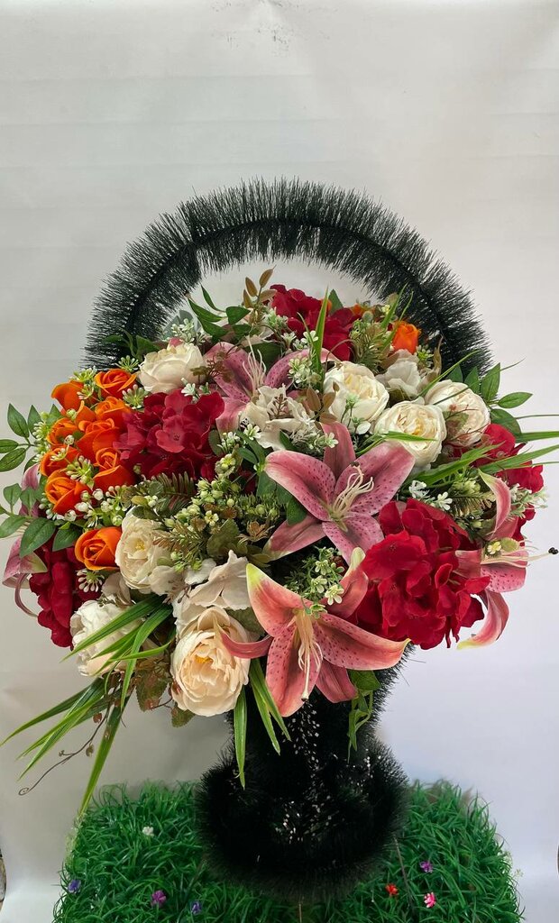 Cenaze hizmetleri Студия ритуальной флористики Ritflora-n, Nevinnomissk, foto