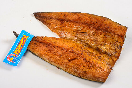 Balık ve deniz ürünleri Miyaki Fish Company, Başkurdistan, foto