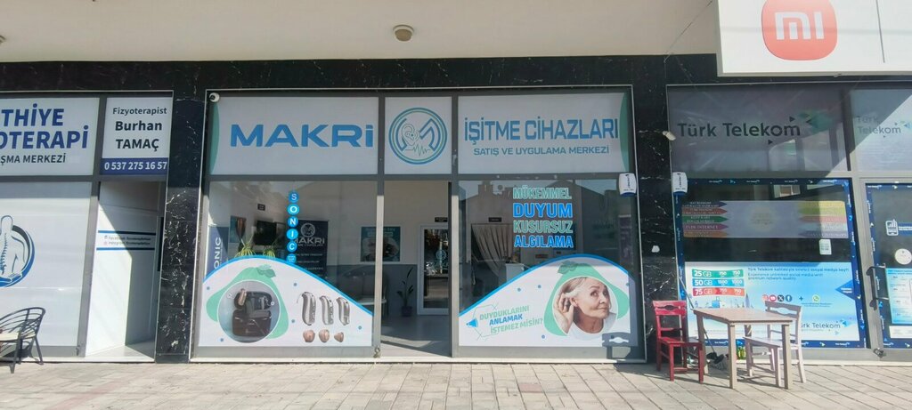 Medikal cihaz firmaları Makri İşitme Cihazları, Fethiye, foto