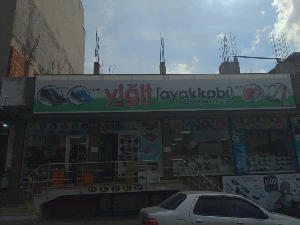 Ayakkabı mağazaları Yiğit Ayakkabı, İstanbul, foto
