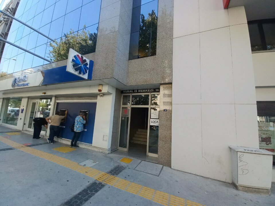 i̇ş merkezi Vural İş Merkezi, İzmir, foto