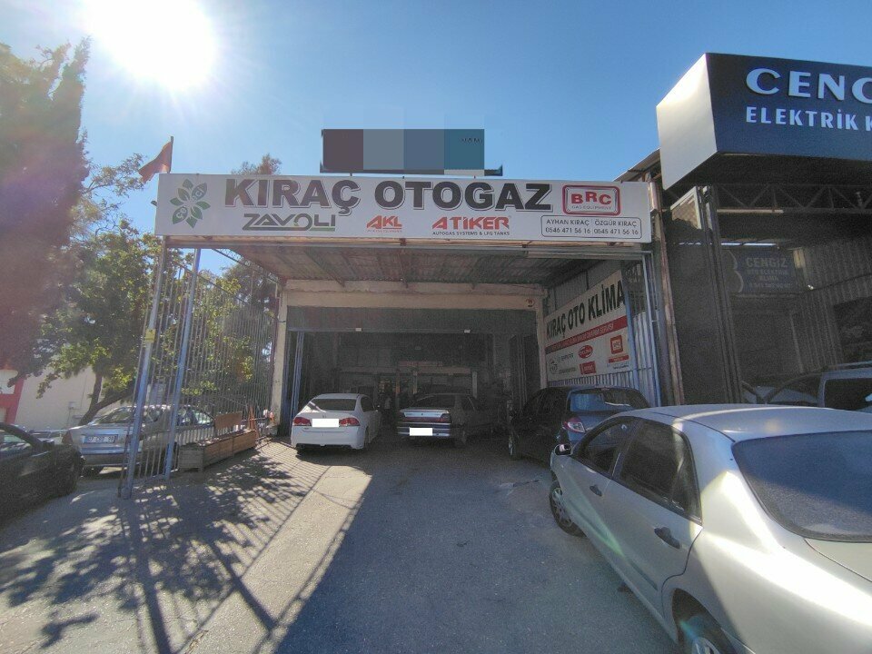 LPG kurulumu Kıraç Otogaz Lpg Dönüşüm Ve Çeki Demiri Antalya, Antalya, foto