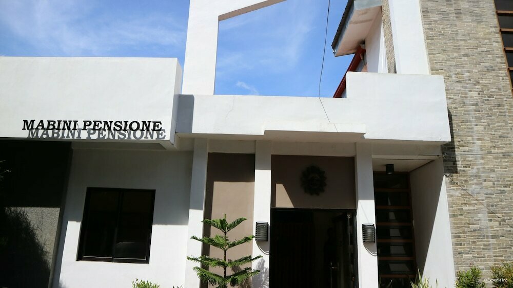 Otel Mabini Pensione, Puerto Princess, foto