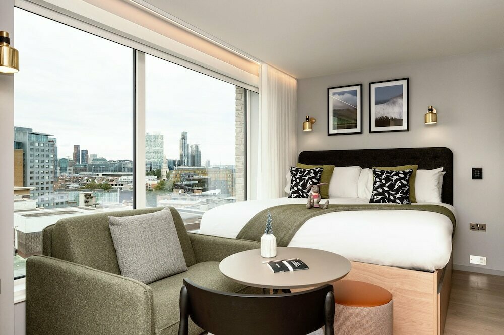 Otel Wilde Aparthotels London Aldgate Tower Bridge, Londra, foto