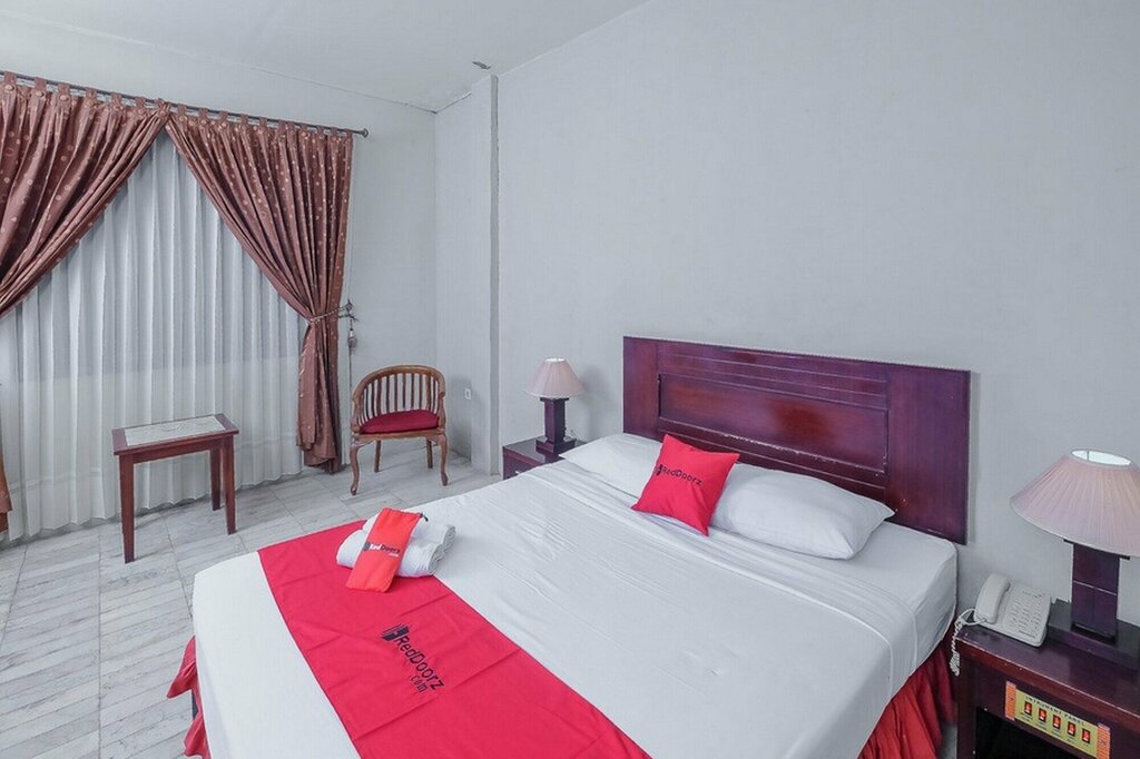 Otel RedDoorz Plus near Uin Banjarmasin, Banjarmasin, foto