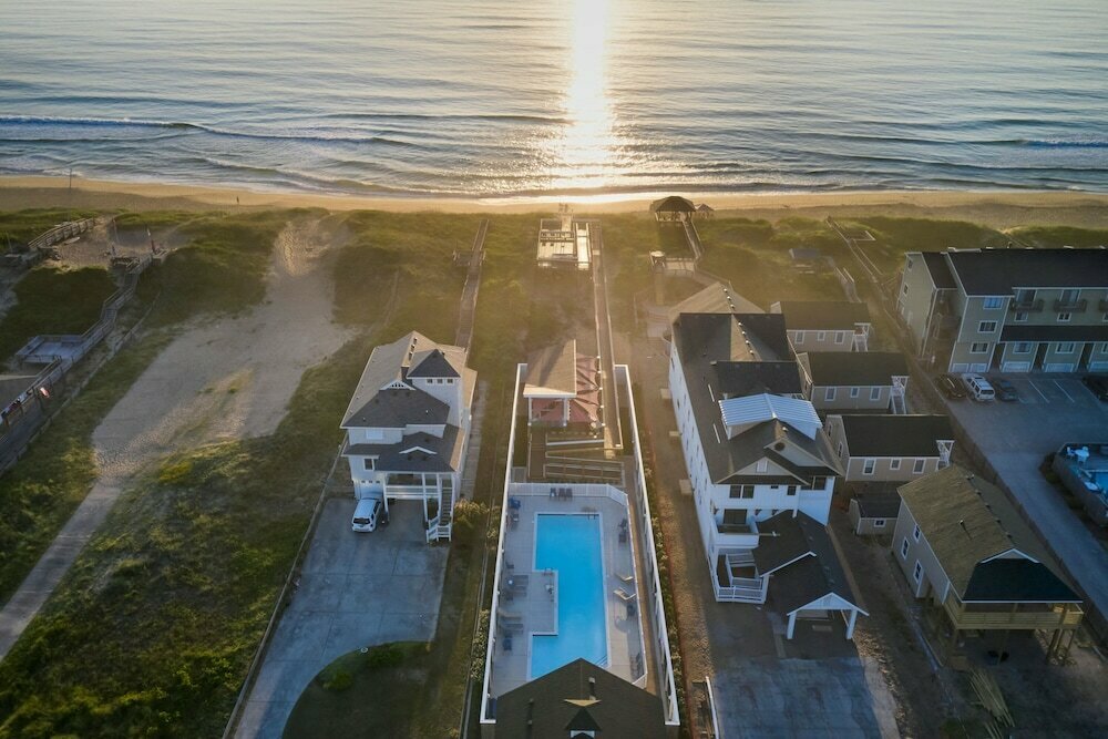 Otel TownePlace Suites by Marriott Outer Banks Kill Devil Hills, Nags Head, foto