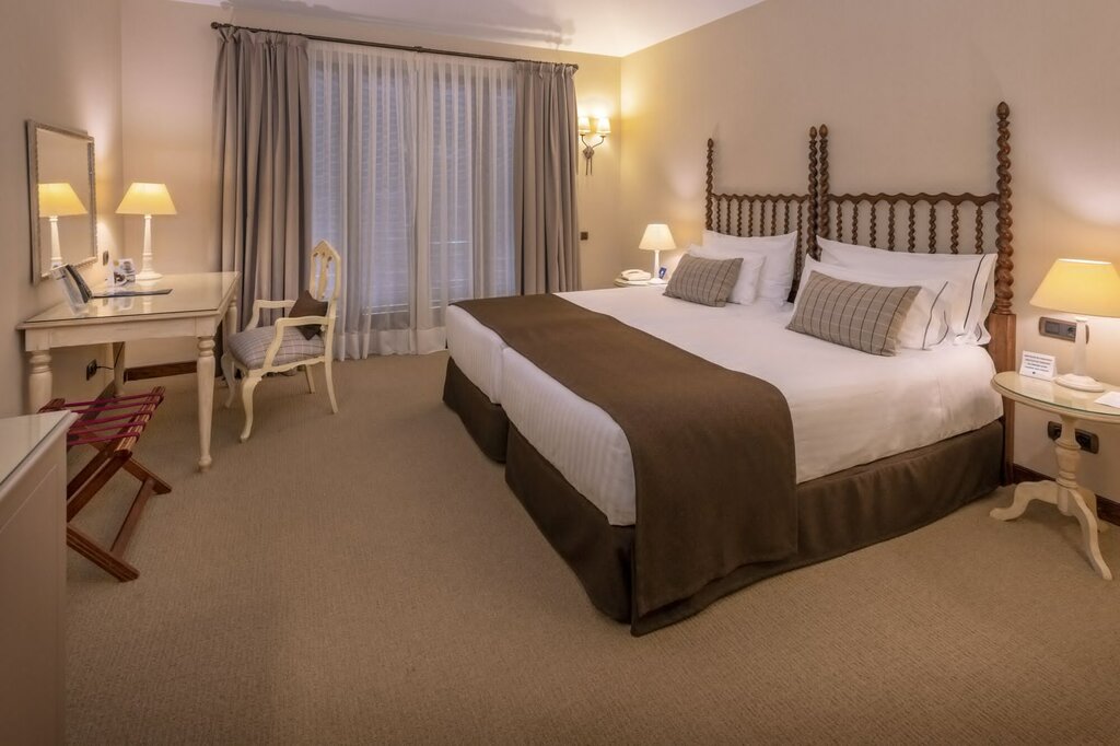 Otel Gran Hotel Rey Don Jaime, Casteldefels, foto