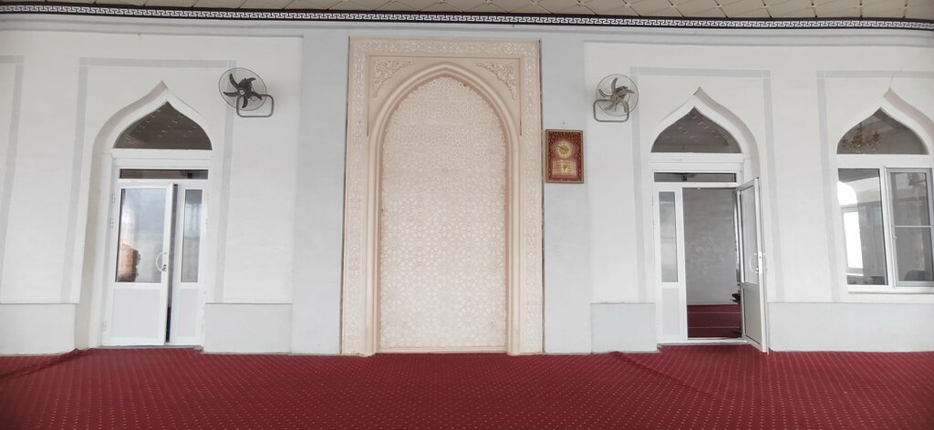 Cami Tavkhid Jami mosque, Taşkent eyaleti, foto