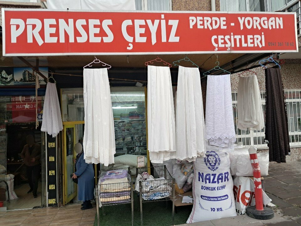 Çeyiz mağazaları Prenses Çeyiz, Ankara, foto