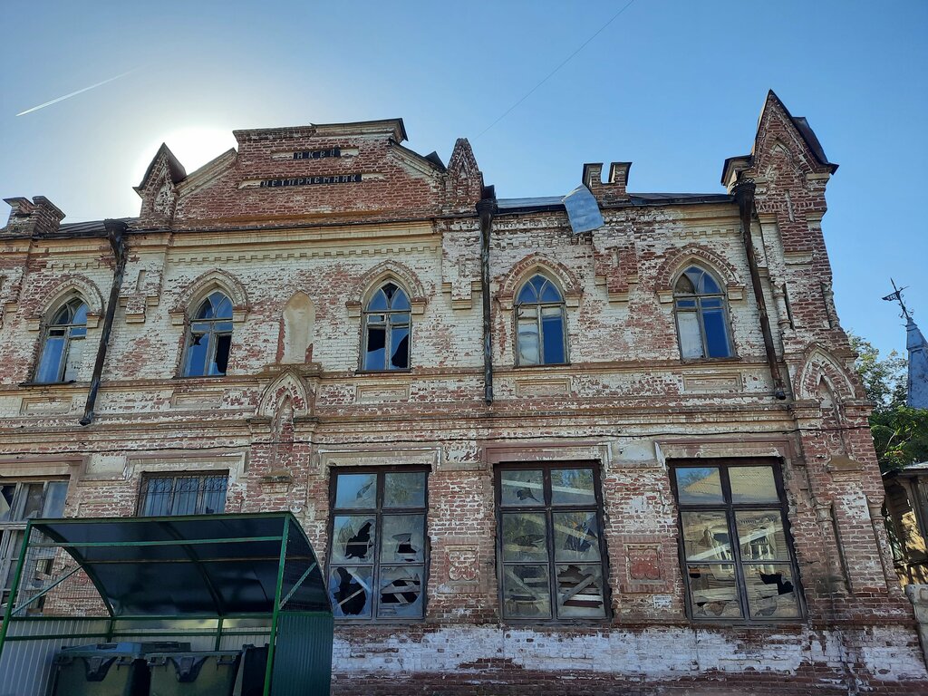 Turistik yerler Детприемник НКВД, Astrahan, foto