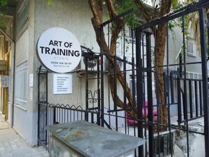 Art of Training (İzmir, Konak, Mimar Sinan Mah., 1405 Sok., 15), fitness kulüpleri  İzmir'den