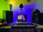 Base Records studio (Abidjan, Cocody, Rue du Lac), ses kayıt stüdyoları  Abican'dan