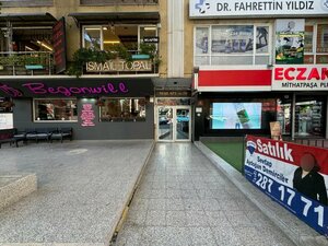 Dolfin Güzellik Salonu (Ankara, Çankaya, Tunalı Hilmi Cad., 70B), güzellik salonu  Ankara'dan