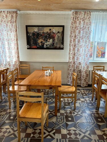 Kafe Ватрушка, Petuhovo, foto