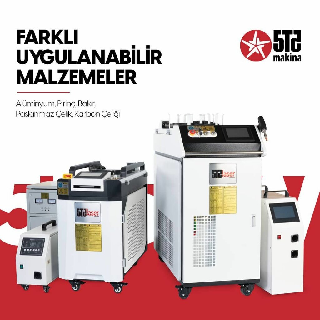 Makina mühendisliği firmaları 5t5 Makina, Kayseri, foto