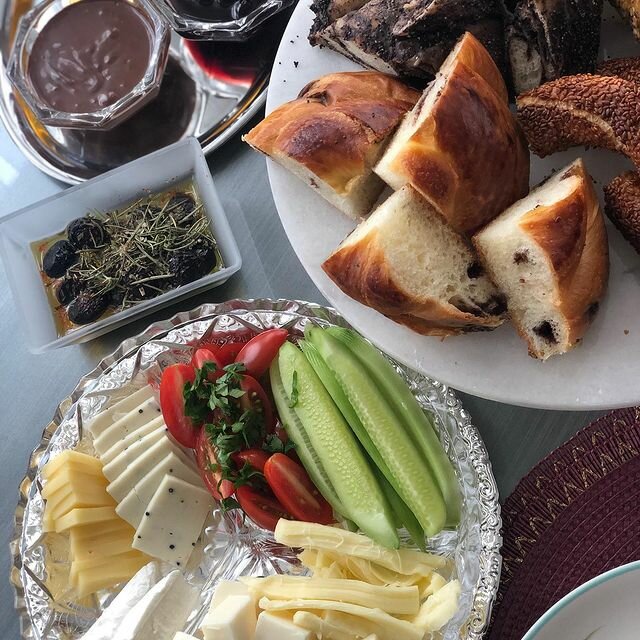 Ekmek fırını Fırın Anatolia, İstanbul, foto