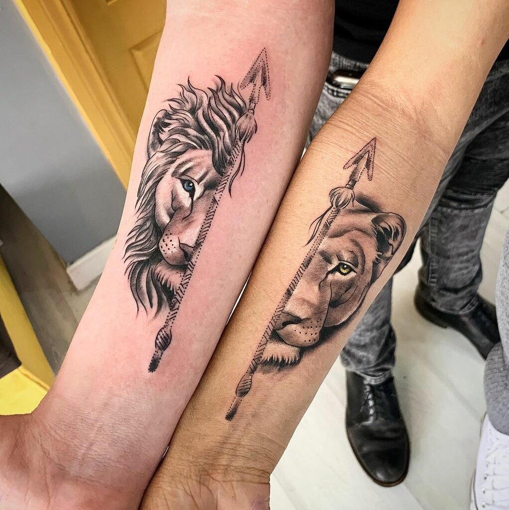 Dövmeciler Inka Tattoo Studio, Antalya, foto