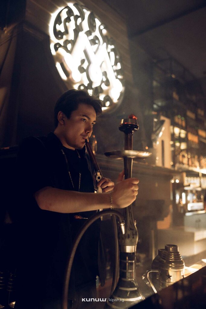 Bar Мята Lounge Ахунбаева, Bişkek, foto