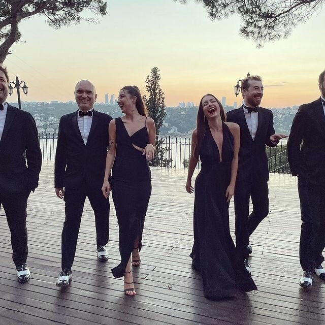 Etkinlik organizasyonu Madam Koket Organizasyon, İstanbul, foto