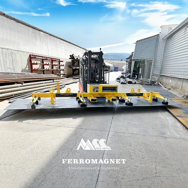 Makina mühendisliği firmaları Mass Makine, Ankara, foto