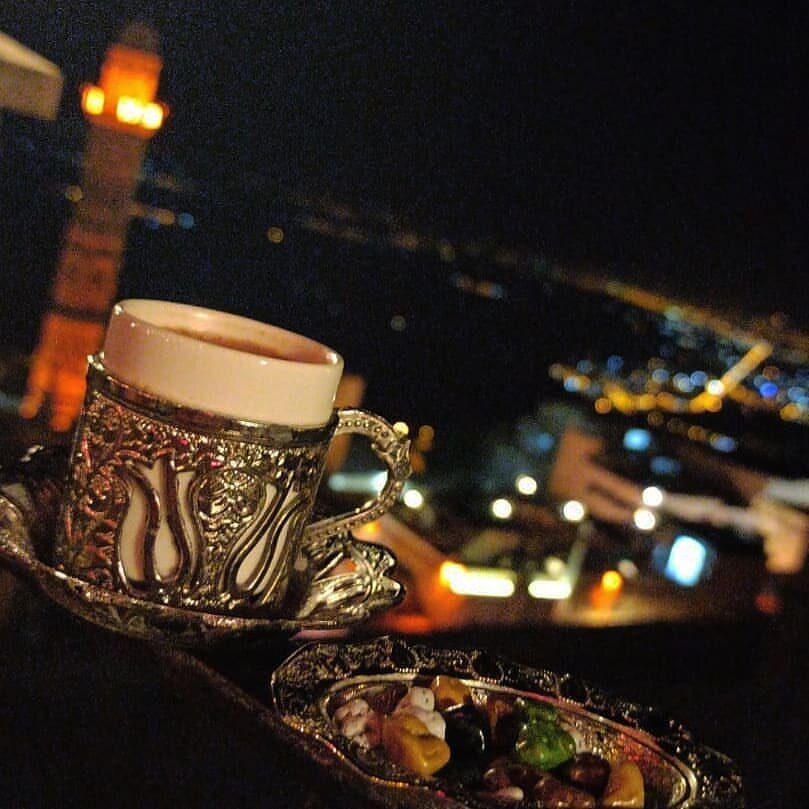 Kahve dükkanları Mirra life, Artuklu, foto