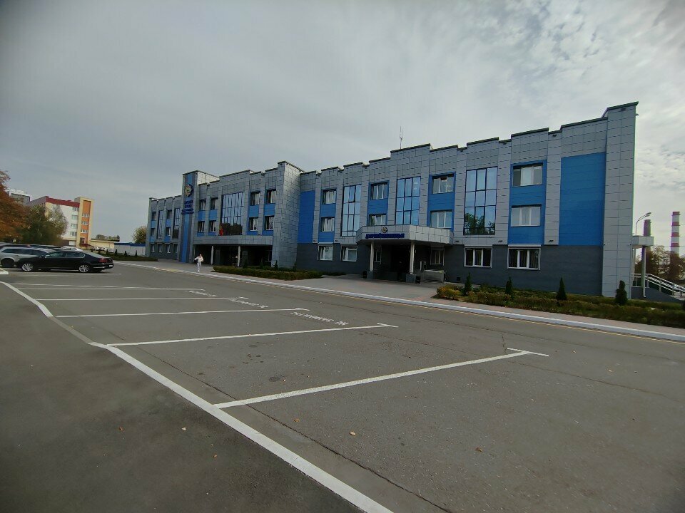 Trafik polisi Upravleniya Gai Uvd Gomelskogo oblispolkoma Dezhurnaya chast, Gomel, foto