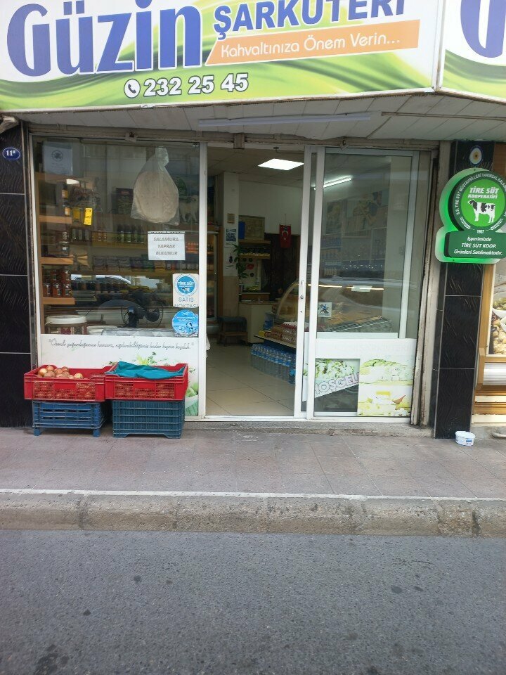 Kasap, şarküteri Güzin Şarküterı, İzmir, foto