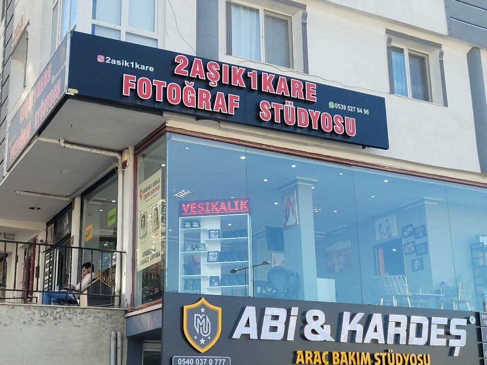 Fotoğraf hizmetleri 2 Aşık 1 Kare Fotoğraf Stüdyosu, Ankara, foto