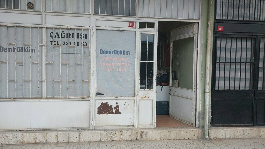 Doğal gaz hizmetleri Çağrı Isı Doğalgaz, İstanbul, foto