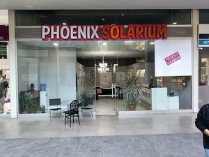 Phoenix Solarium (İstanbul, Avrupa Cad., 108), güzellik salonu  İstanbul'dan