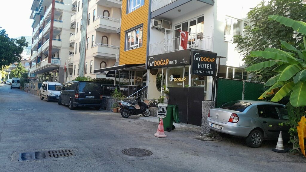 Otel Aydoğan Aile Pansiyon, Alanya, foto