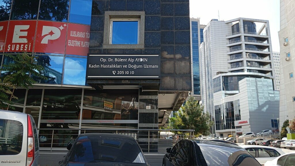 Özel muayenehaneler Dr. Bülent Alp Aydın, Ankara, foto