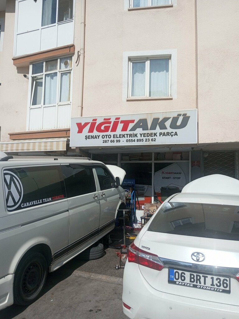 Otomobil servisi Yiğit Akü Şenay Oto Elektrik Yedek Parça, Ankara, foto
