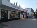 Özhan Optik (Adana, Çukurova, Şehitler Blv., 45A), optik  Adana'dan