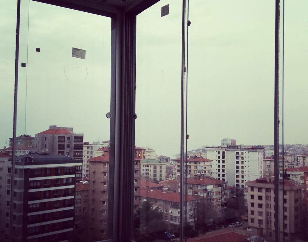 Cam yapı aksesuarları Buse Cam, İstanbul, foto