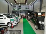 Yalvaç Otomotiv (İnönü Mah., Gazeteci Yazar İsmail Sivri Blv., No:9, Buca, İzmir), otomobil pazarları  İzmir'den