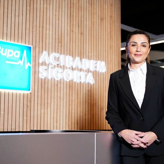 Sigorta şirketleri Bupa Acıbadem Sigorta Orta Anadolu Bölge Müdürlüğü, Ankara, foto