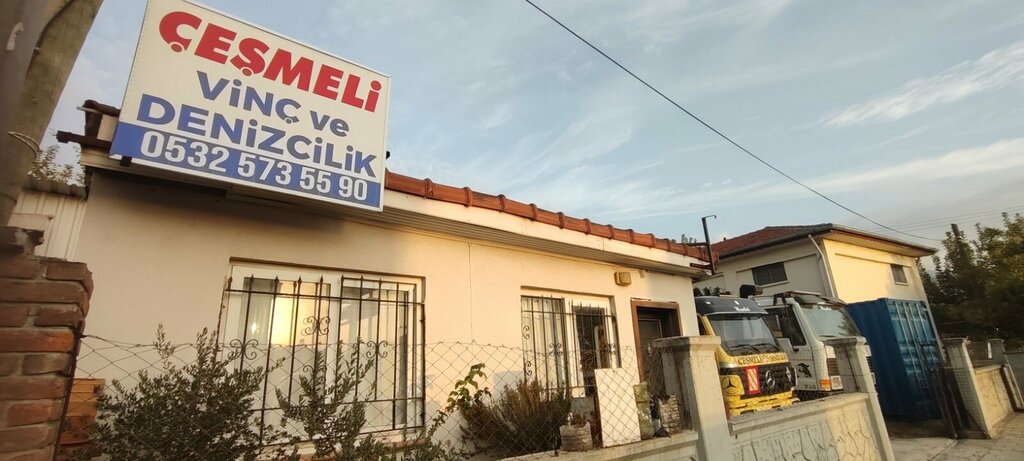 Alışveriş merkezleri Çeşmeli Vinç, Fethiye, foto