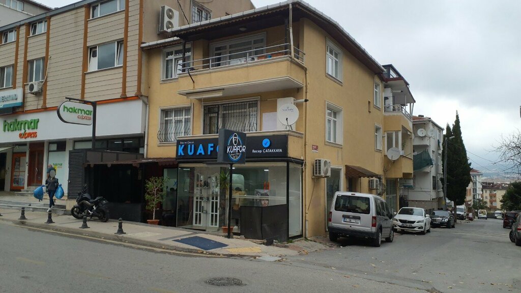Berberler Bay ve Çocuk Kuaförü Recep Çatakkaya, İstanbul, foto